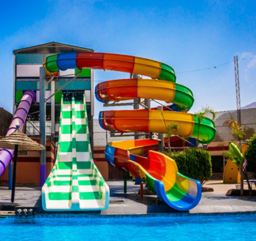 🇲🇦-Danialand : le nouveau parc aquatique qui révolutionne Agadir ...